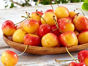 When Are Rainier Cherries in Season? | Farm Fresh Fruit Gifts
