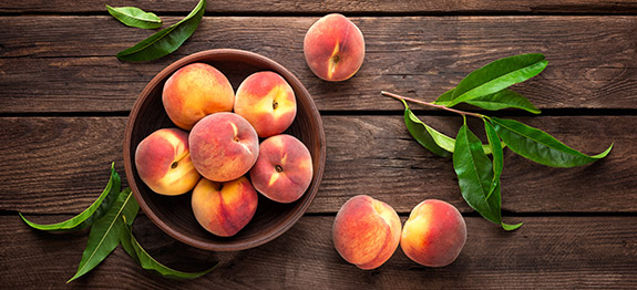 When do Georgia Peaches Get Ripe? | Farm Fresh Fruit Gifts