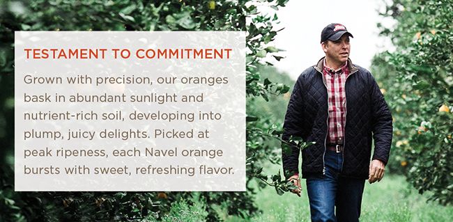 Feel Good Oranges™