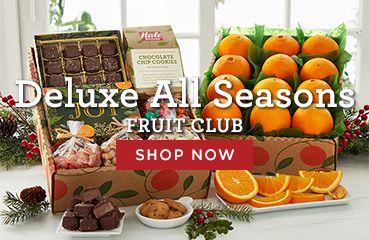 Florida Honeybells - Oranges - Ruby Red Grapefruit & Citrus Fruit Gift ...