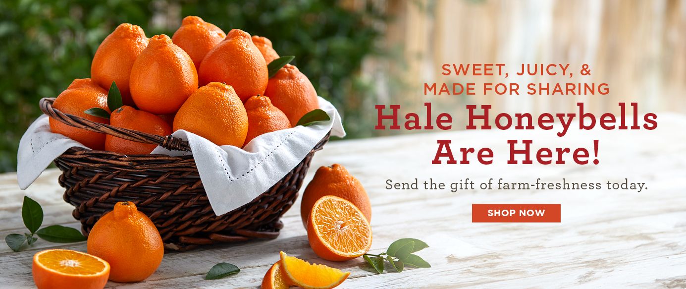 Florida Honeybells - Oranges - Ruby Red Grapefruit & Citrus Fruit Gift ...