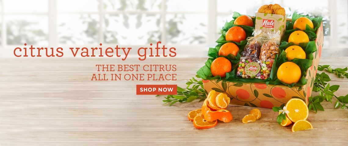 Florida Honeybells - Oranges - Ruby Red Grapefruit & Citrus Fruit Gift ...