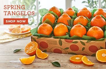 Florida Honeybells - Oranges - Ruby Red Grapefruit & Citrus Fruit Gift ...