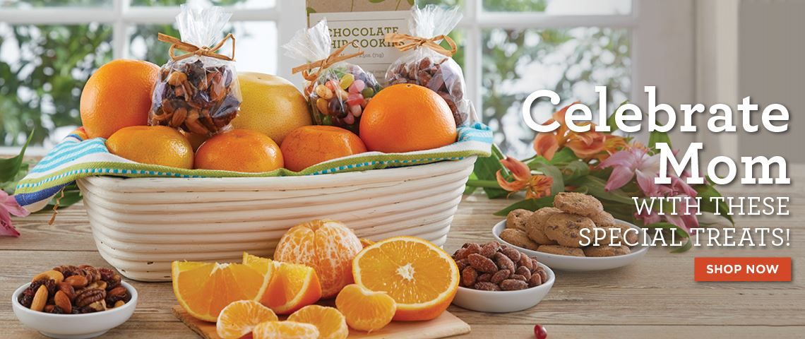 Florida Honeybells - Oranges - Ruby Red Grapefruit & Citrus Fruit Gift ...