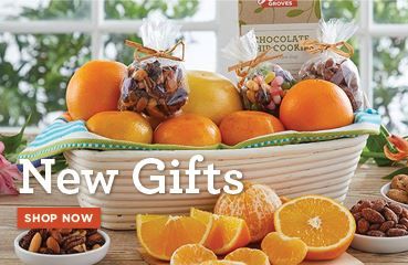 Florida Honeybells - Oranges - Ruby Red Grapefruit & Citrus Fruit Gift ...