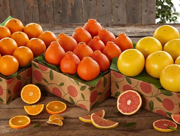Buy Grapefruit Online | Florida Grapefruit | Indian River Grapefruit ...