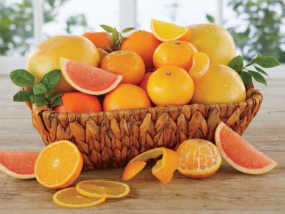 Gift Baskets | Buy Gift Baskets Online - Fruit Baskets, Citrus Gift ...