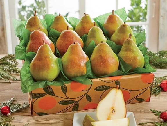 Order Pears Online | Pear Gift Baskets | Pear Gift Box | Premium Pears ...