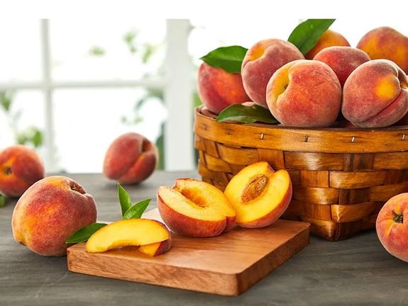 Buy Peaches Online | Fresh Georgia Peaches | Idaho Peaches | Hale ...