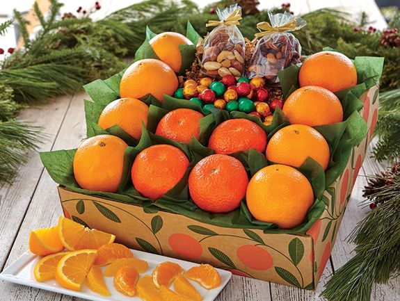 Buy Fresh Tangerines Online | Florida Tangerines | Tangerine Fruit ...