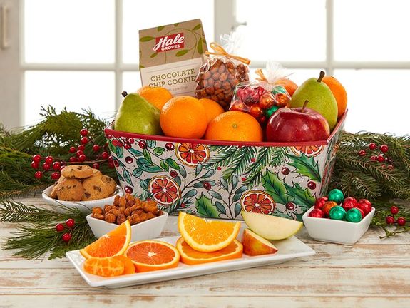 Buy Gift Baskets Online - Fruit Baskets, Citrus Gift Baskets from Florida
