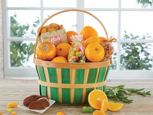 Florida Honeybells - Oranges - Ruby Red Grapefruit & Citrus Fruit Gift ...