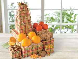 Florida Honeybells - Oranges - Ruby Red Grapefruit & Citrus Fruit Gift ...