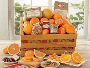 Florida Honeybells - Oranges - Ruby Red Grapefruit & Citrus Fruit Gift ...