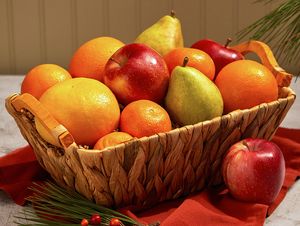 Fruit Season Calendar