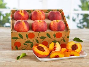 Buy Peaches Online | Fresh Georgia Peaches | Idaho Peaches | Hale ...