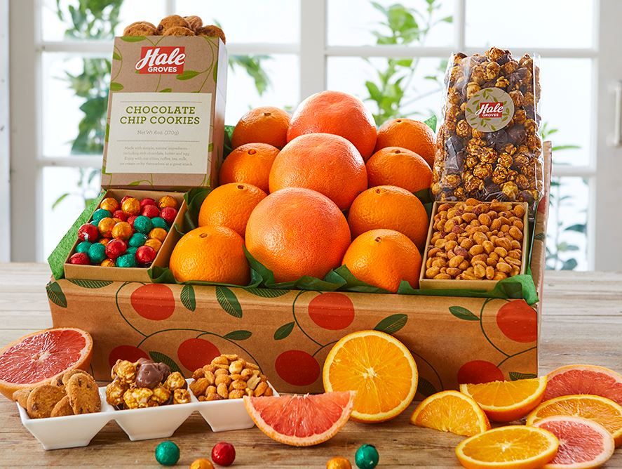 Signature Gift Box ? Mixed Citrus