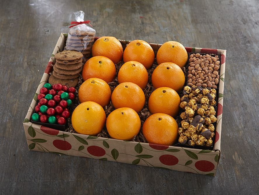 Mixed Fruit Gift Box at Virginia Corns blog