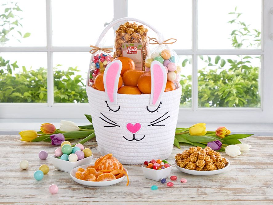 Bunny Basket