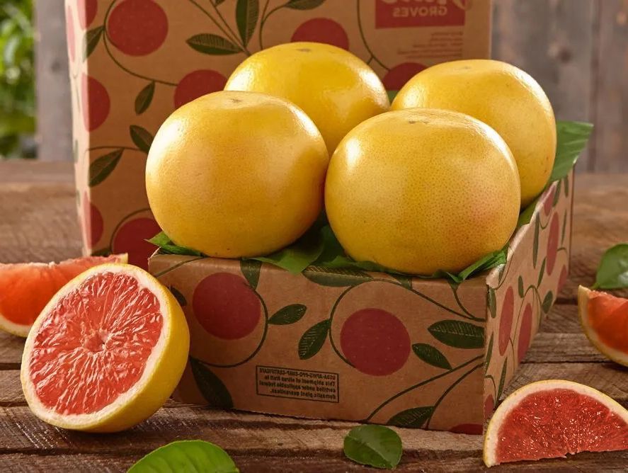 Buy Indian River Ruby Red Grapefruit Online
