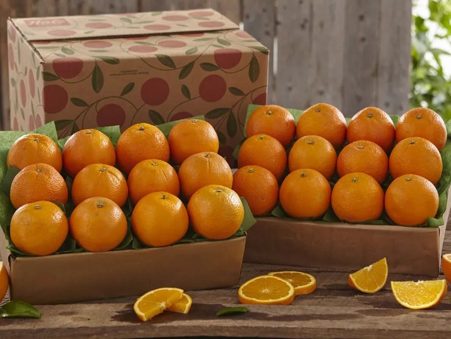 Florida Honey Sweet Tangerines - Ship Tangerines - Send Tangerines