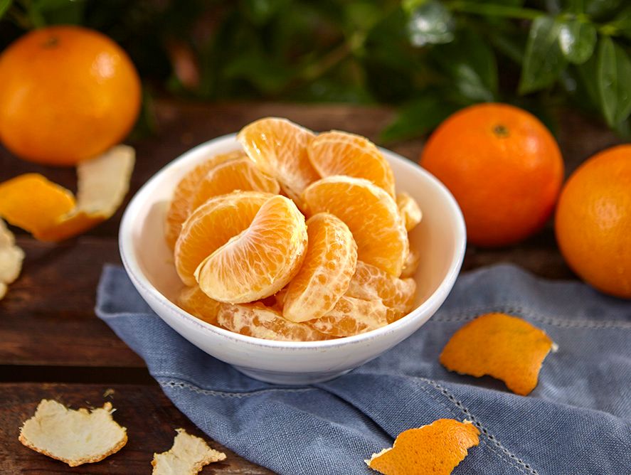 Florida Honey Sweet Tangerines - Ship Tangerines - Send Tangerines