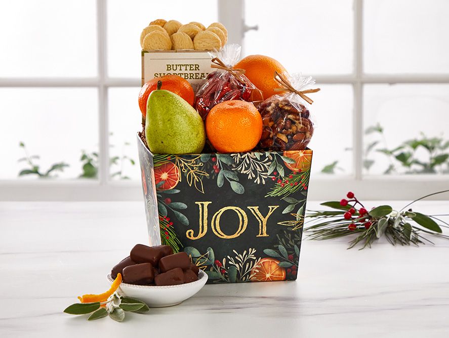 Holiday Joy Gift Box