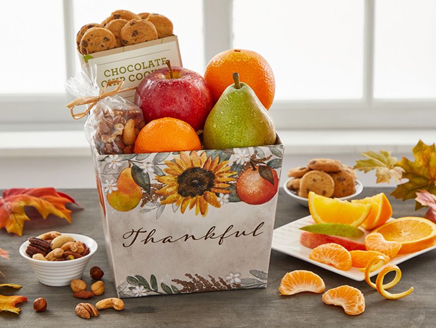 Thankful Gift Box