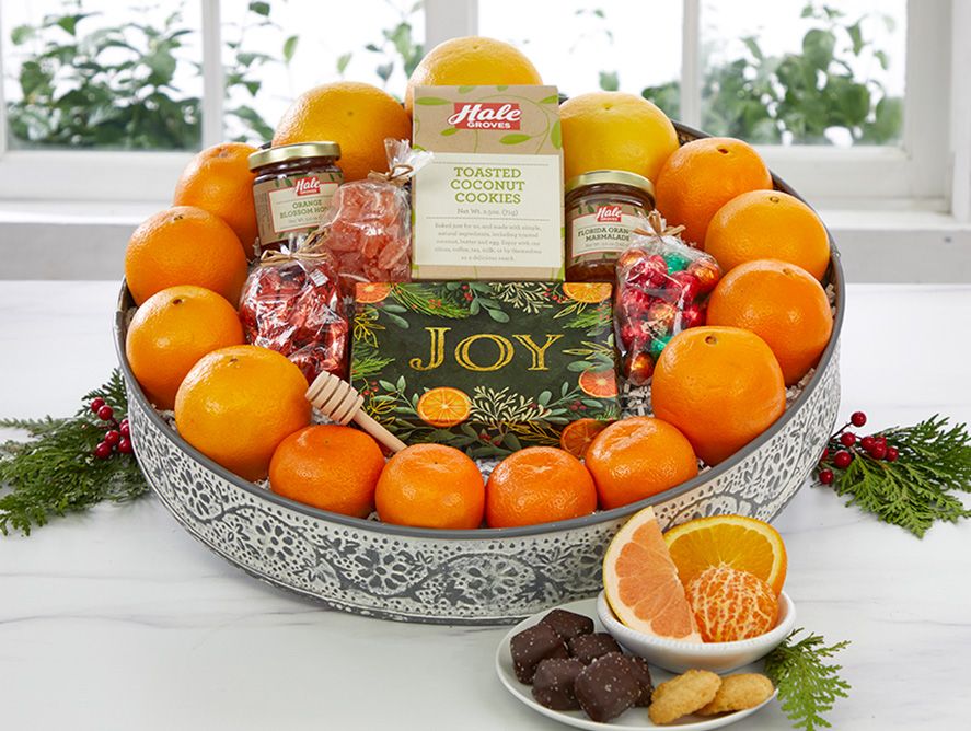 Joy Deluxe Gift Tray
