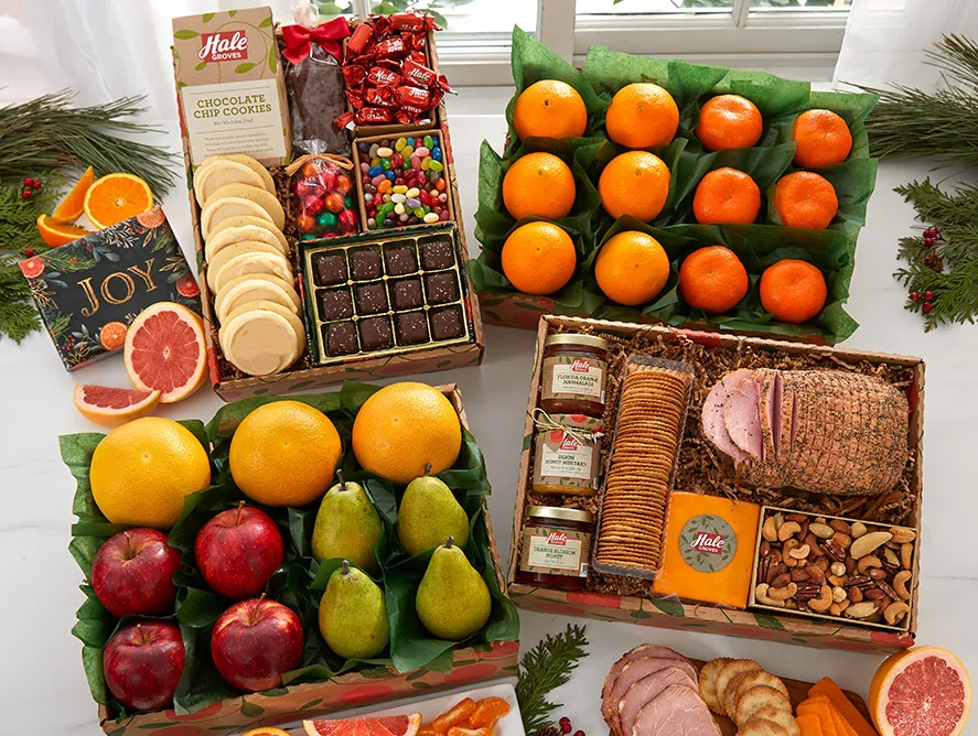 Grand Gift Box | Holiday Gift Box | Gourmet Gift