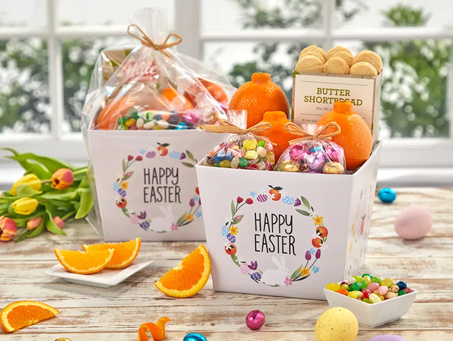 Happy Easter Gift Box