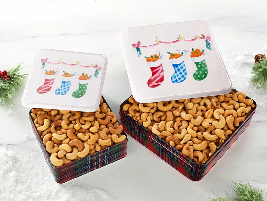 Deluxe Jumbo Cashews | Hale Groves since 1947