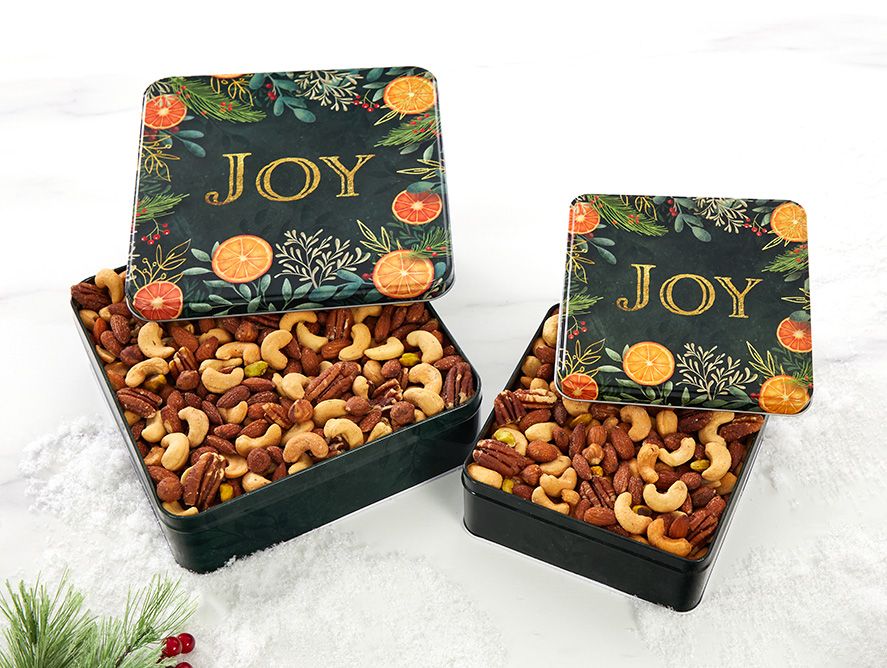 Fancy Deluxe Mixed Nuts | Hale Groves since 1947