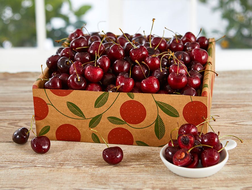 Sweet Mountain Cherries | Hale Groves Since 1947 | Bing Cherries For ...