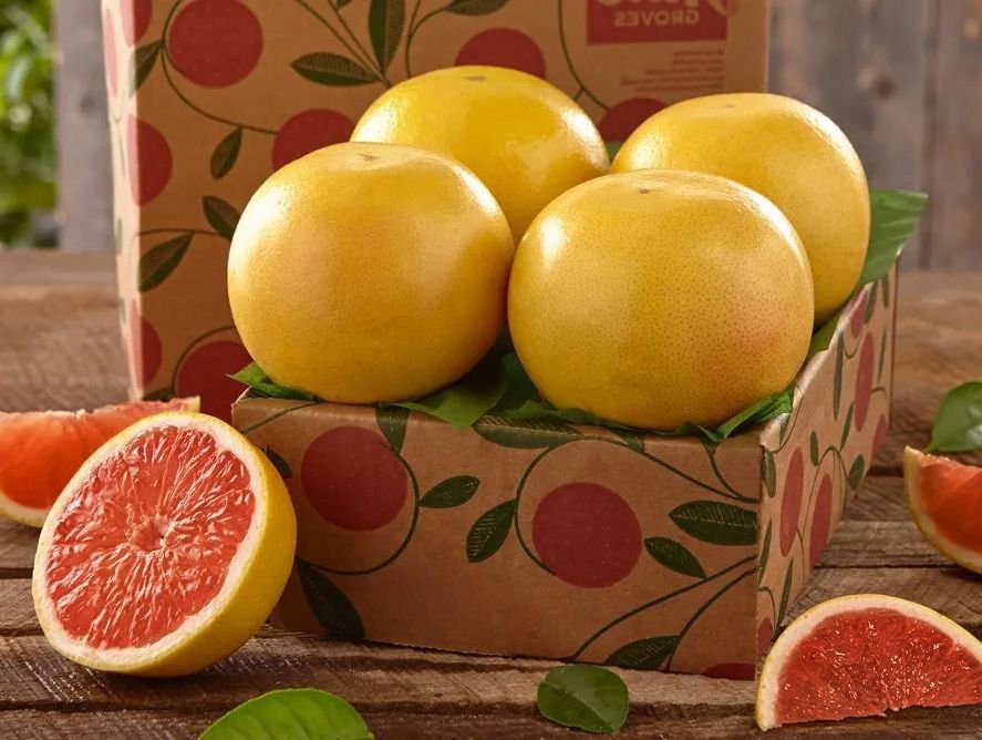 Buy Indian River Ruby Red Grapefruit Online | Grapefruit Delivery