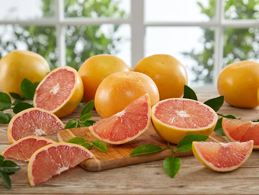 Heritage Grapefruit | Hale Groves