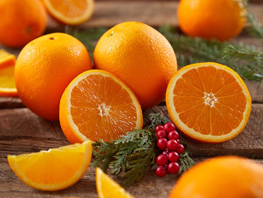 Florida Navel Oranges | Ship Florida Oranges | Oranges Delivery