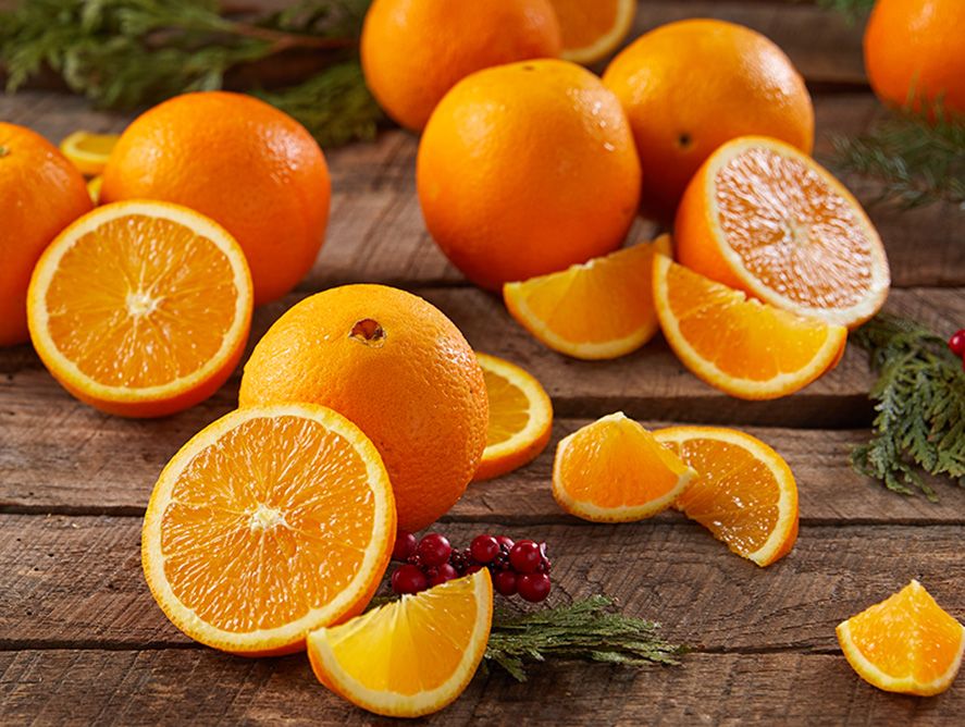 Florida Navel Oranges | Ship Florida Oranges | Oranges Delivery