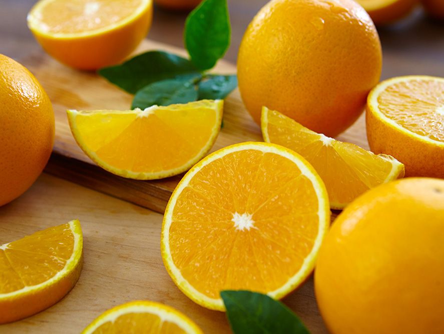 Heritage Valencia Oranges | Hale Groves