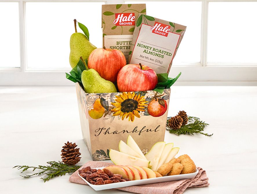 Thankful Gift Box