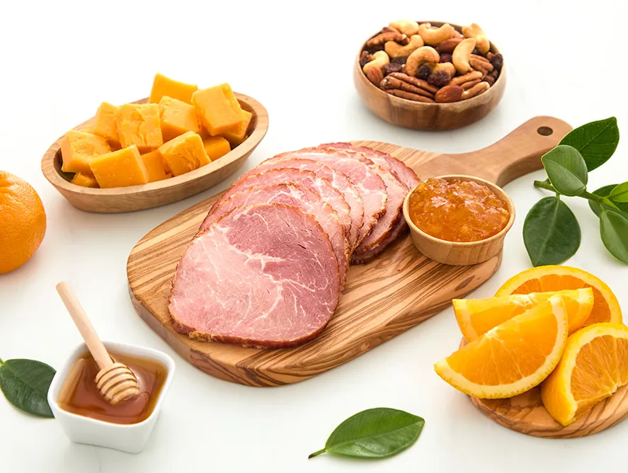 Grandpa Hale's Canadian Bacon | Hale Groves