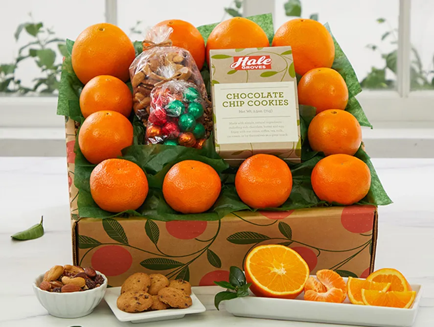 Hale Select Deluxe Gift Box | Hale Groves